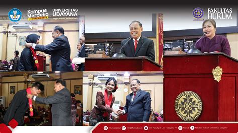 Udayana University Fakultas Hukum Universitas Udayana
