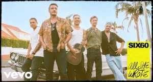 Lyrics And Translations Of All She Wrote By Six60 Popnable