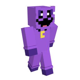 Catnap Minecraft Skins The Best Collection Of Skins Namemc