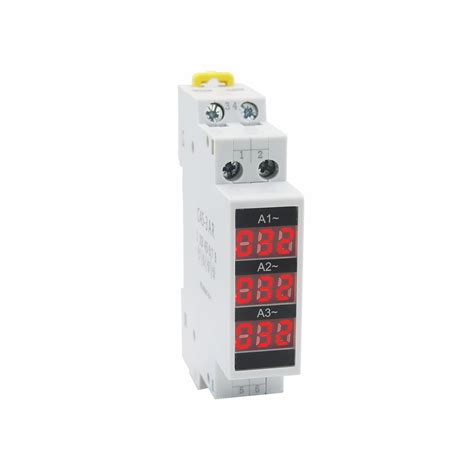 Modular Digital Ammeter