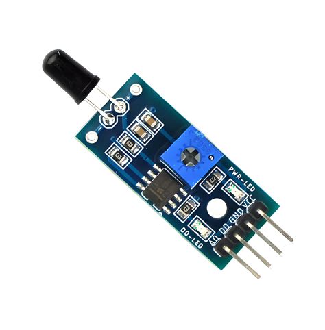 Flame Sensor Module Detect Fire For Early Warning And Prevention Flame Sensor Module Detect Fire For Early Warning And Prevention