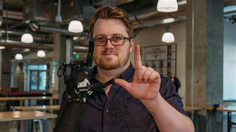 Sensor Arrays For Prosthetics Lassonde Entrepreneur Institute