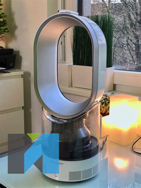 Dyson AM10 Luftbefeuchter im Test: Der sorgt für gutes Klima ...