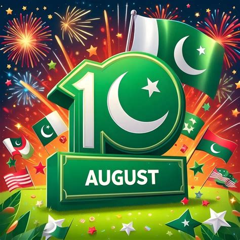 Green Sign 14 August Flag Background Images Free Download On Freepik
