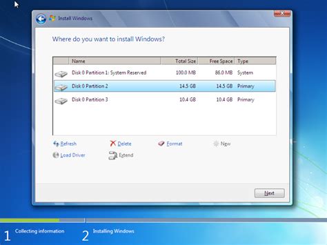 How To Partition Windows Disk Drive Using Windows Setup Shrink Volume And Easeus Partition
