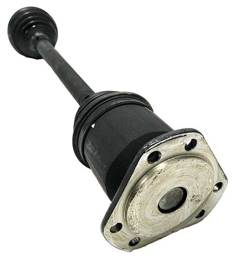 Right Front Halfshaft Axle With Round Boot Hmmwv
