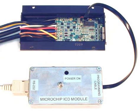 Microchip Pic Microcontrollers