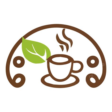 Cafe Logo Vector