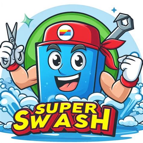 Premium Photo | Super wash