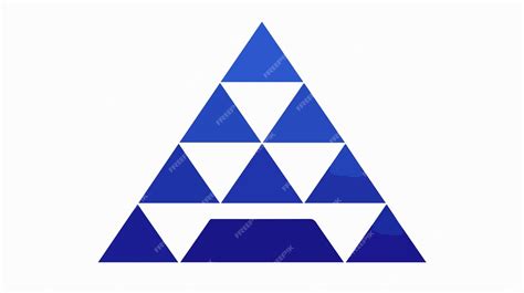 Professional Hierarchy Scheme Vector Toolbar Icon Style Premium Ai Generated Vector