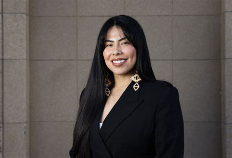 Marthy Hernandez Tribal Law Attorney At Killpatrick Townsend
