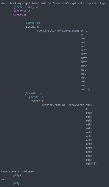 A Game In A Pure Language Part 1 Introduction And Problems With