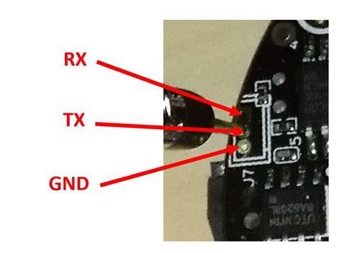 Xiaomi Xiaofang S ISC RS Header Pinout Issue EliasKotlyar Xiaomi Dafang Hacks
