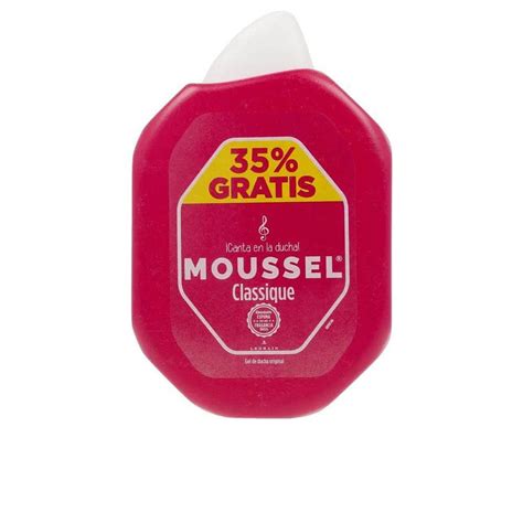 Moussel Classique Original Gel Douche 850 Ml Crèmes De Jour