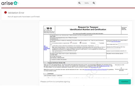 Validation Error When Using Radio Buttons OneSpan Community Platform