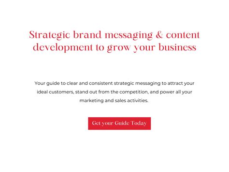 Brand Positioning And Messaging Strategy Guide Upwork