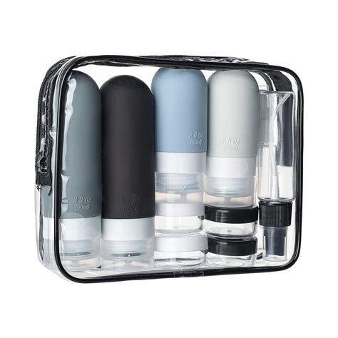 15 Best Tsa Approved Travel Toiletry Bottles In 2025 Reviews Grand