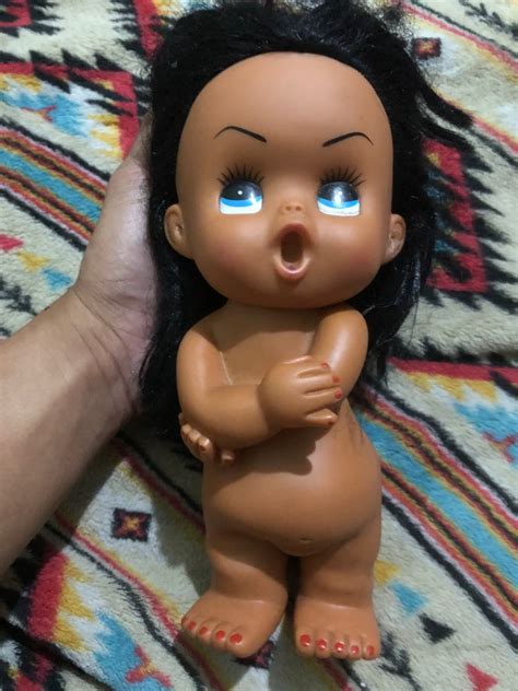 Vintage Grumpy Doll Figure Hobbies And Toys Toys And Games On Carousell