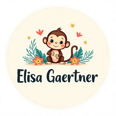 So Cute Newborn Monkey Cant Stop Exploring Elisa Gaertner Facebook