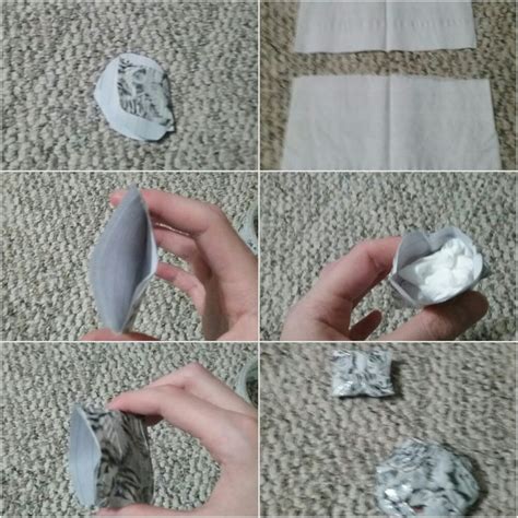 Part Of How To Make An Easy Squishy Accessories Cuff Diy