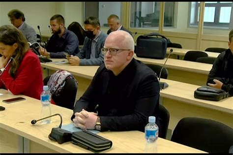 Телевизија 24 Драги Рашковски со кривични пријави за обвинители за сторени пет кривични дела