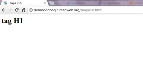 Belajar Css Apa Itu Css Dan Cara Membuatnya Untuk Pemula