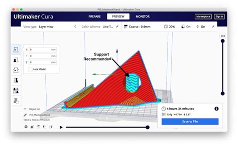 Convert An Stl To G Code For 3d Printing Learn Robotics