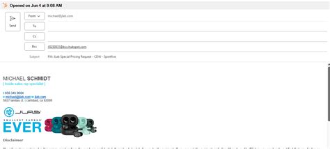 Hubspot Community Hubspot Banner Blocking Discard And Pop Out Functions On My Outlook