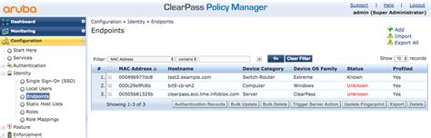 Expand Visibility And Reduce Time To Containment Infoblox Ddi Integrates With Aruba Clearpass