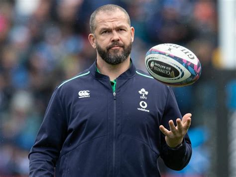 Andy Farrell The Fighter Who Uses Instinct To Drive Ireland To The Top Of World Rugby Code Sports