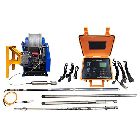 Geophysical Water Well Logging Equipment Well Logging Tool For Borehole Logging Buy Borehole