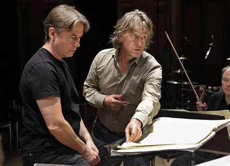 Anders Hillborg Performances