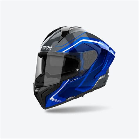 Discover all the features of Airoh Motorcycle helmets
