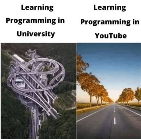 Learning To Code From An Indian Youtuber Rprogrammerhumor