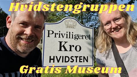 Hvidsten Kro Hvidstengruppen Museum Gratis Vlog 72 Youtube