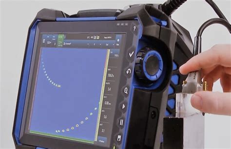 choosing the right phased array probe for tfm onestopndt