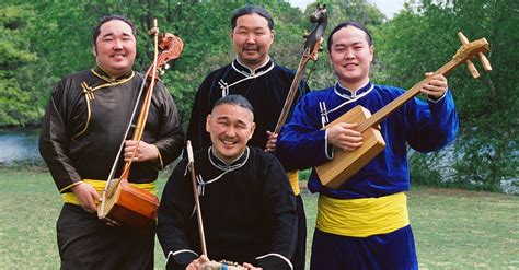 Researchers Solve Mystery Of Tuvan Throat Singing University Of Arizona News