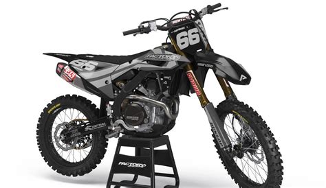 Factory Backing Mx Graphics