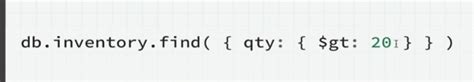 mongodb