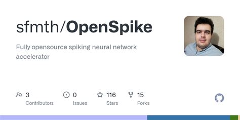 GitHub Sfmth OpenSpike Fully Opensource Spiking Neural Network Accelerator
