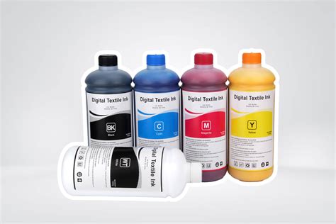 5 Jenis Tinta Untuk Printer Kain Yang Populer