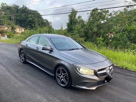 Mercedes Benz Cla Class 1 6l 2014 Ja 2 480 000 №2472389 In Manchester Cla Class Sell Buy