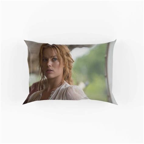 Margot Robbie In The Legend Of Tarzan Movie Pillow Case