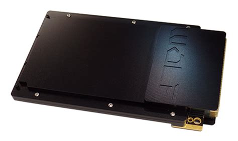 Curtiss Wright Announces New Nvidia® Quadro® Pascal 5200 Gpgpu