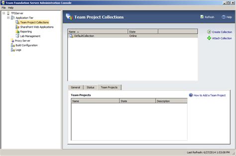 Deploying Web Applications Using Team Foundation Build Server Part 1