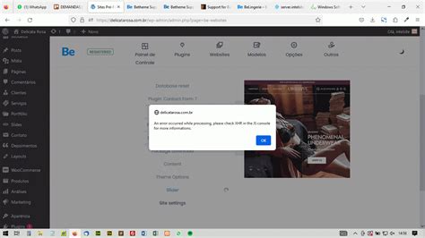 Check XHR In The JS Console Betheme Support Forum
