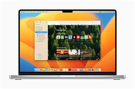 Apples Macos Ventura Is Now Available