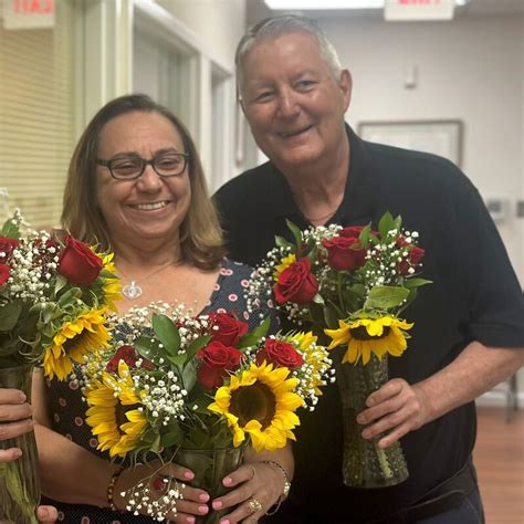 Danielle Suarez On Linkedin I Met Brian This Year When He Allowed Me