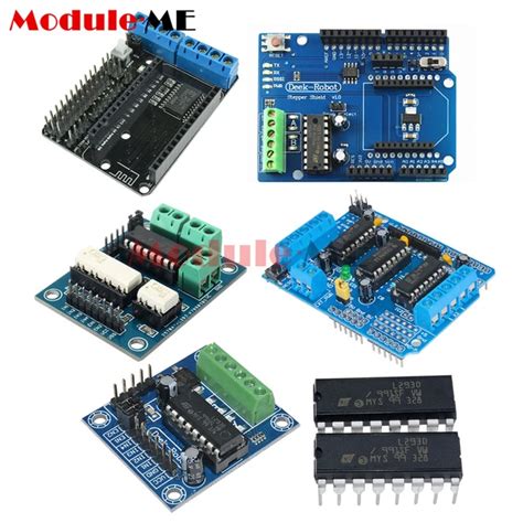 Carte Dextension Moteur Nodemcu L293d Pour Arduino Esp8266 Esp 12e Uno