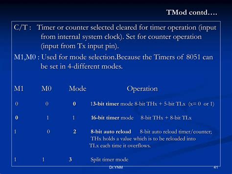 Microcontroller 8051 Ppt